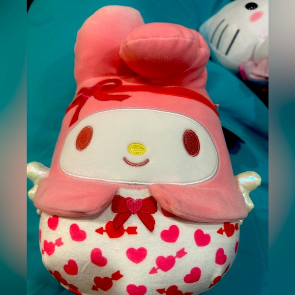 Sanrio | Other | Hello Kitty Friend My Melody Squish Mellow | Poshmark